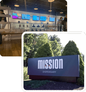 Georgetown Dispensary: Recreational + Medical | Mission